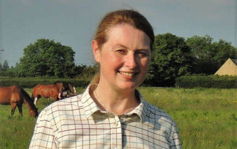 Sharon Smith » Equine Behaviour Affiliation